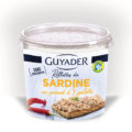 Rillettes et tartinables, découvrez la gamme • Guyader Gastronomie