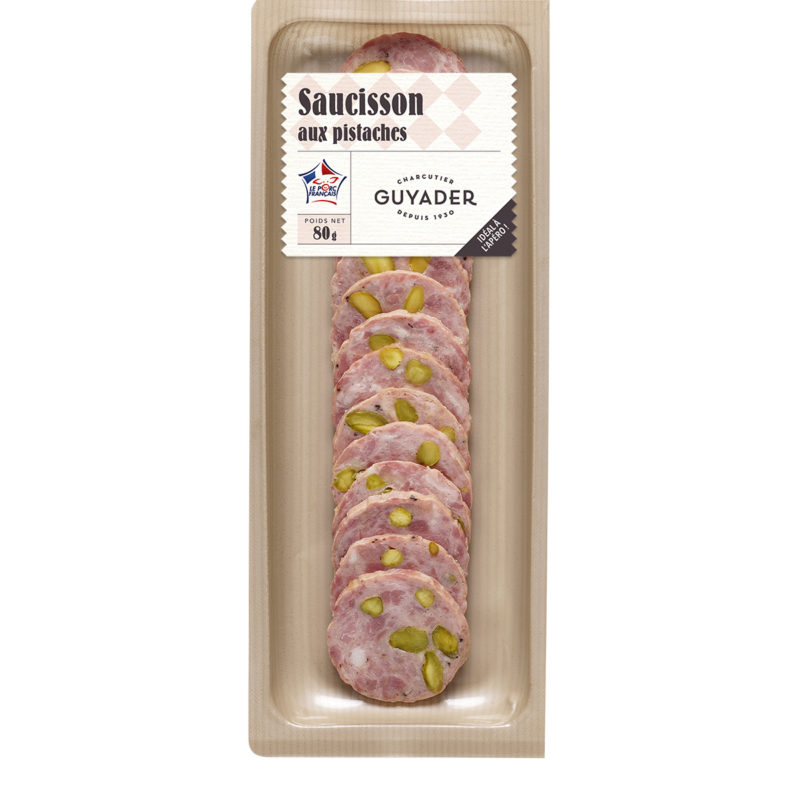 Charcuterie, découvrez la gamme • Guyader Gastronomie