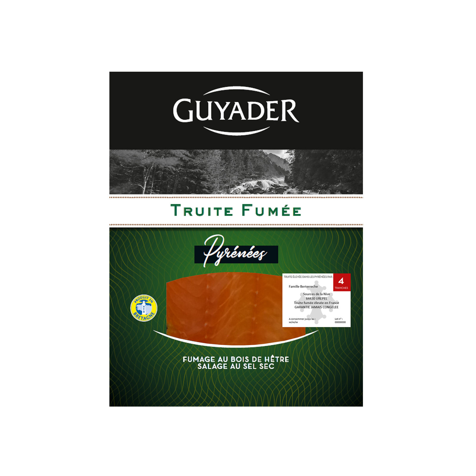 Poisson fumé, découvrez la gamme • Guyader Gastronomie