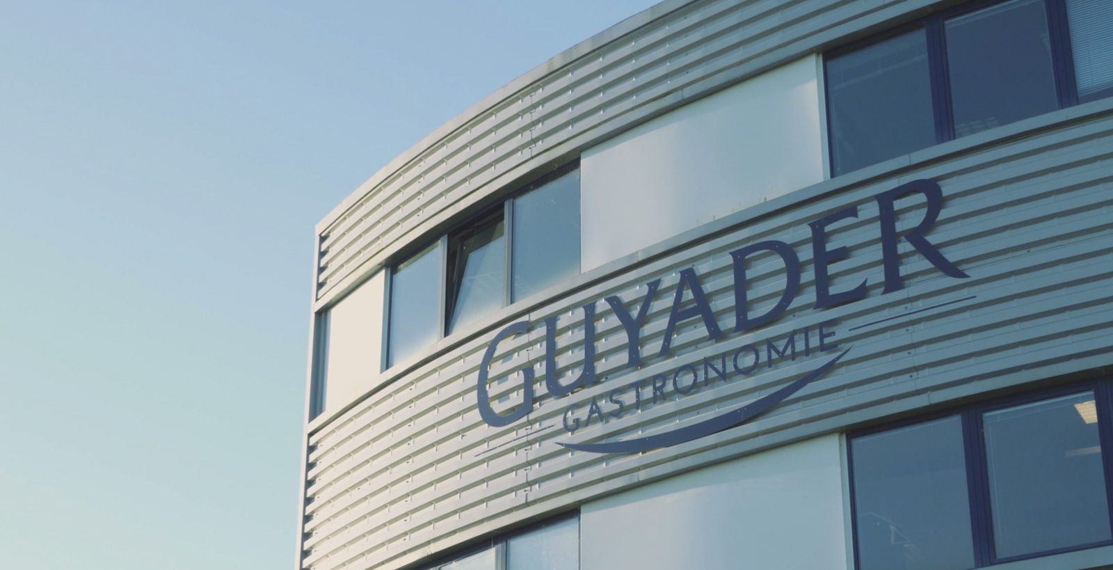 Guyader Gastronomie, une entreprise familiale • Guyader Gastronomie