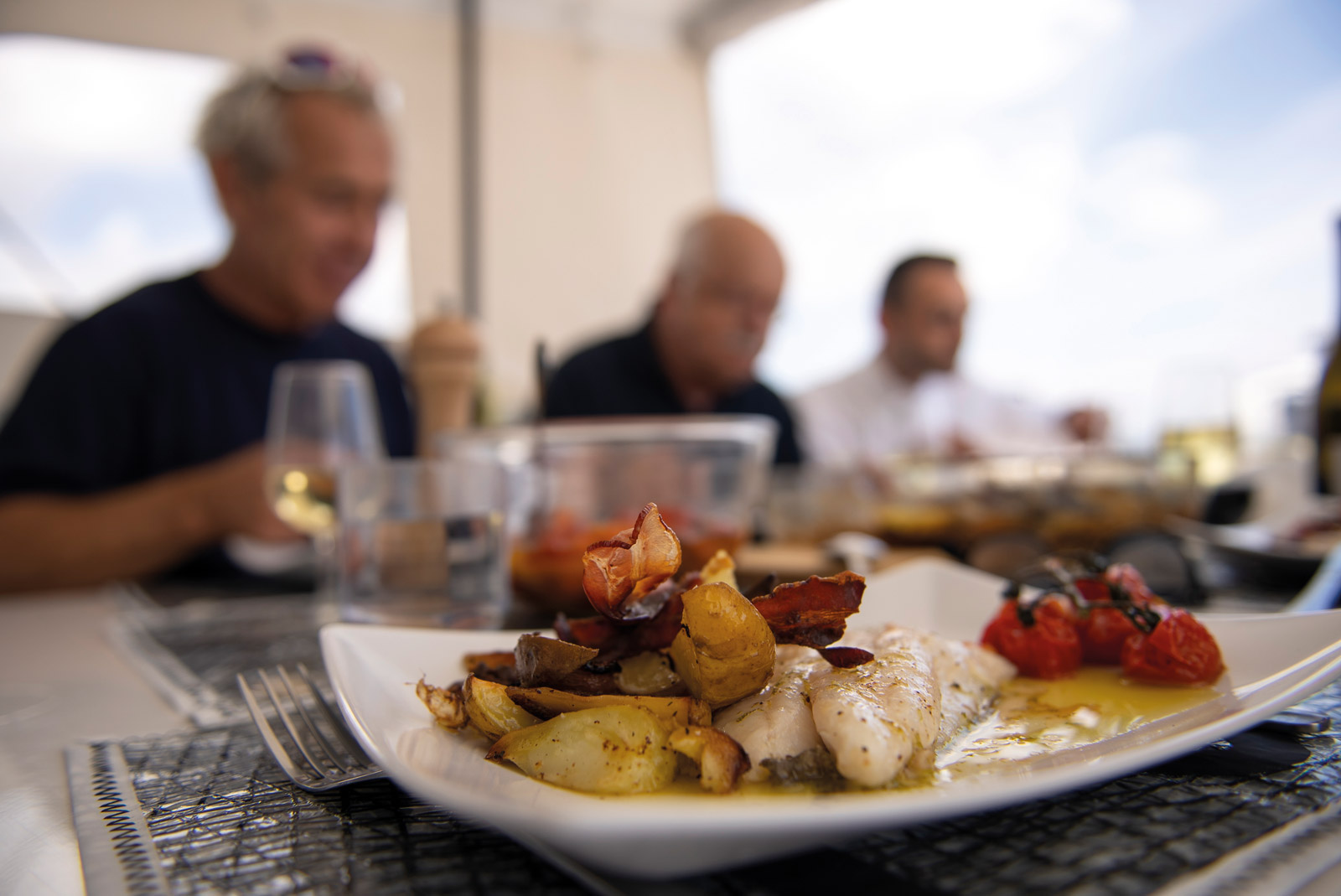 Guyader Gastronomie | Traiteur, Poisson fumé, Charcuterie, Végétal