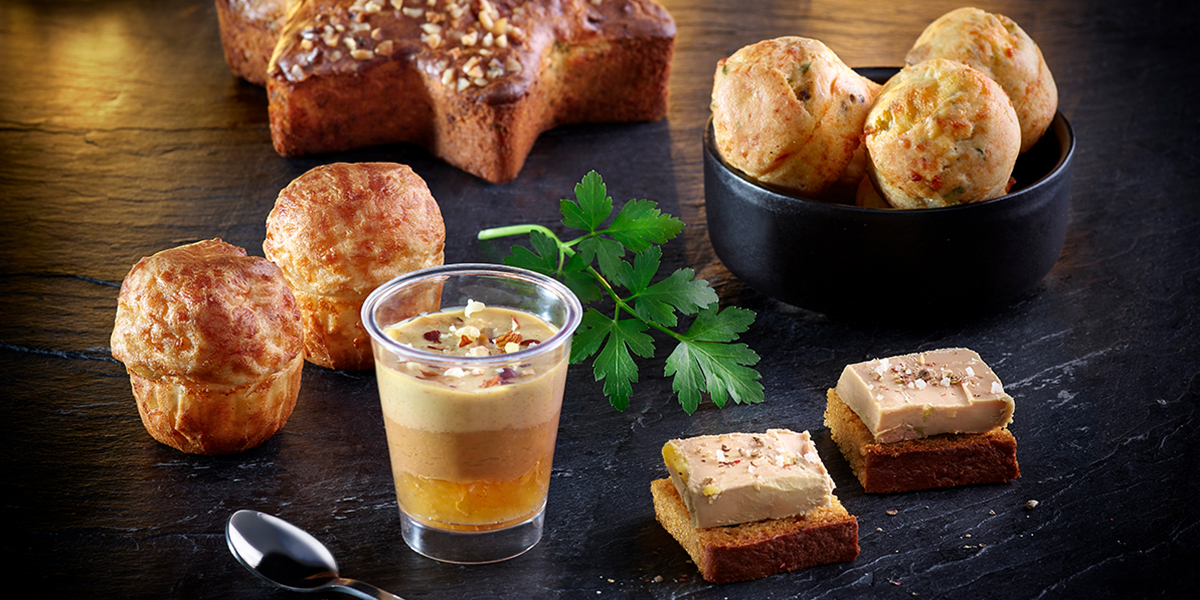 La boutique éphémère Guyader Gastronomie 2022 • Châteauneuf-du-Faou