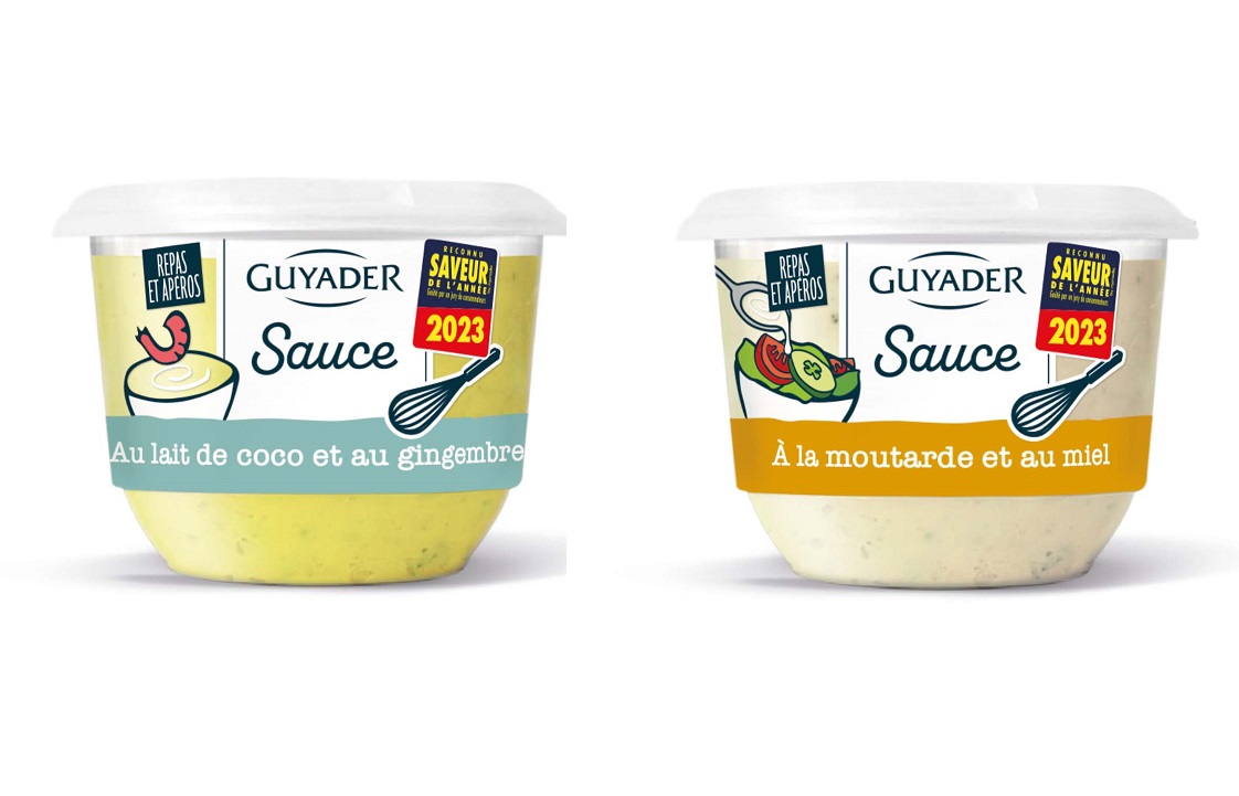 Des produits Guyader, lauréats des Saveurs de l’année 2023 • Guyader ...