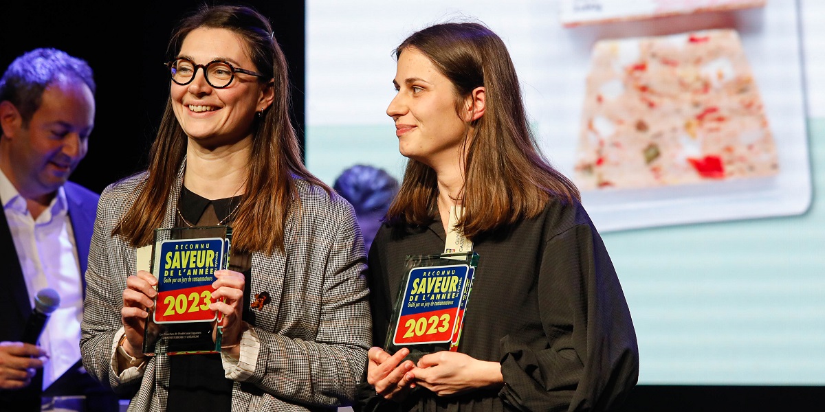 Des produits Guyader, lauréats des Saveurs de l’année 2023 • Guyader ...