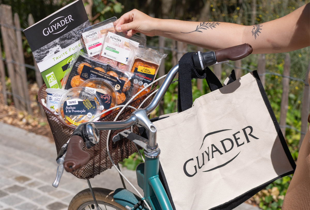 Actualités • Guyader Gastronomie