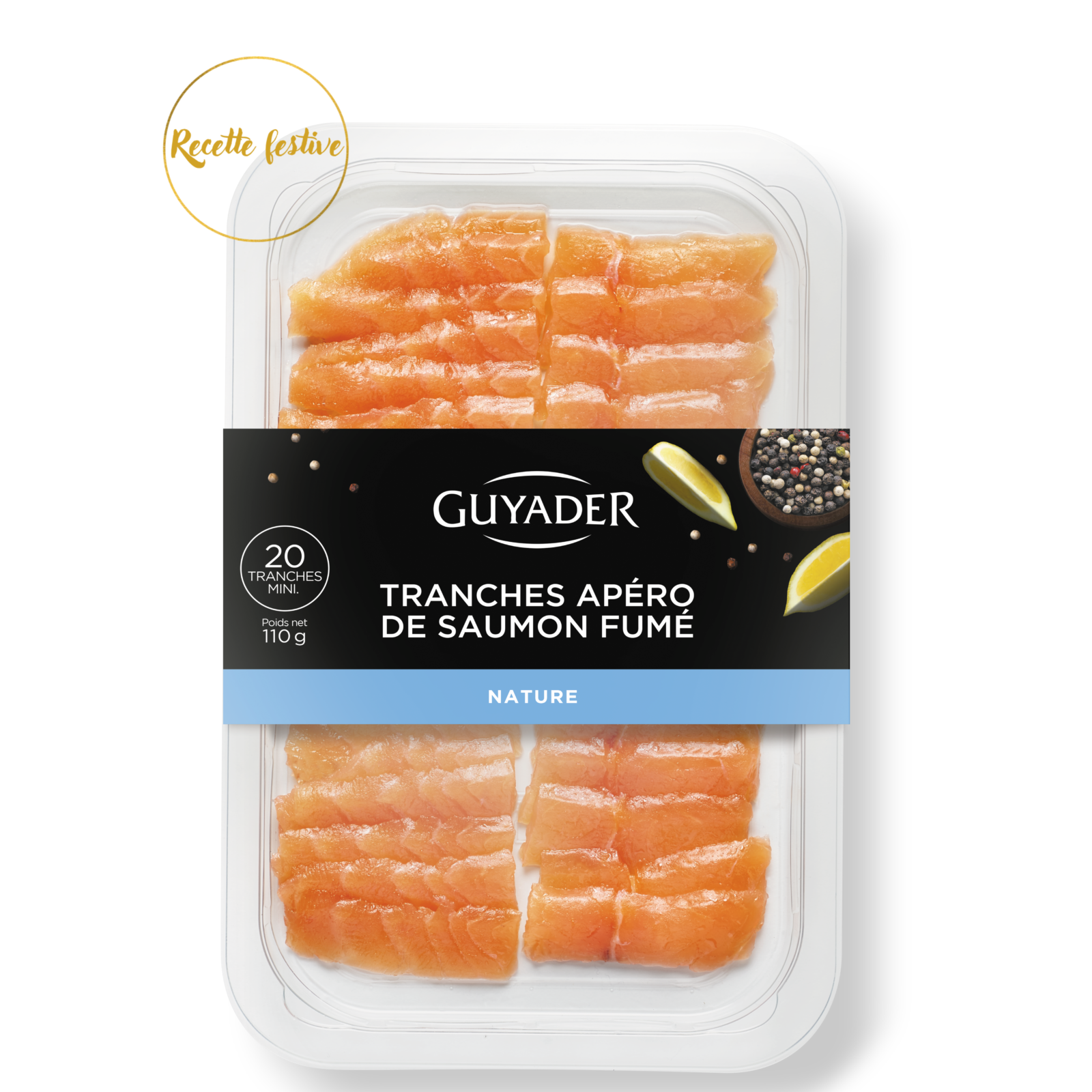 Poisson fumé, découvrez la gamme • Guyader Gastronomie