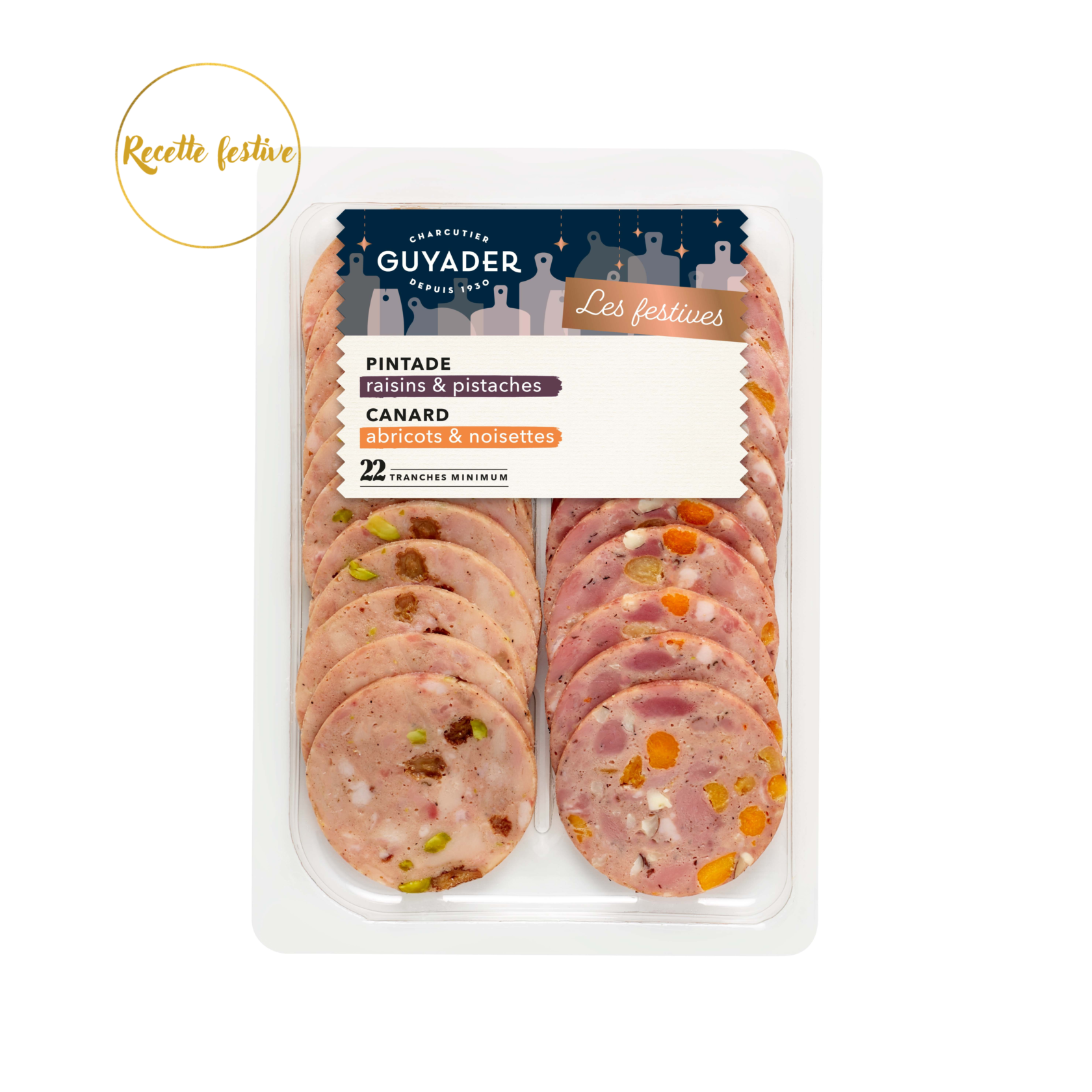 Charcuterie, découvrez la gamme • Guyader Gastronomie