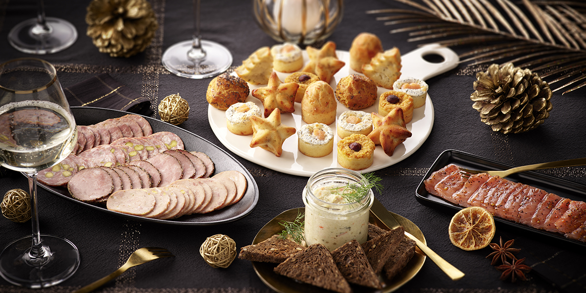 Guyader Gastronomie | Traiteur, Poisson fumé, Charcuterie, Végétal