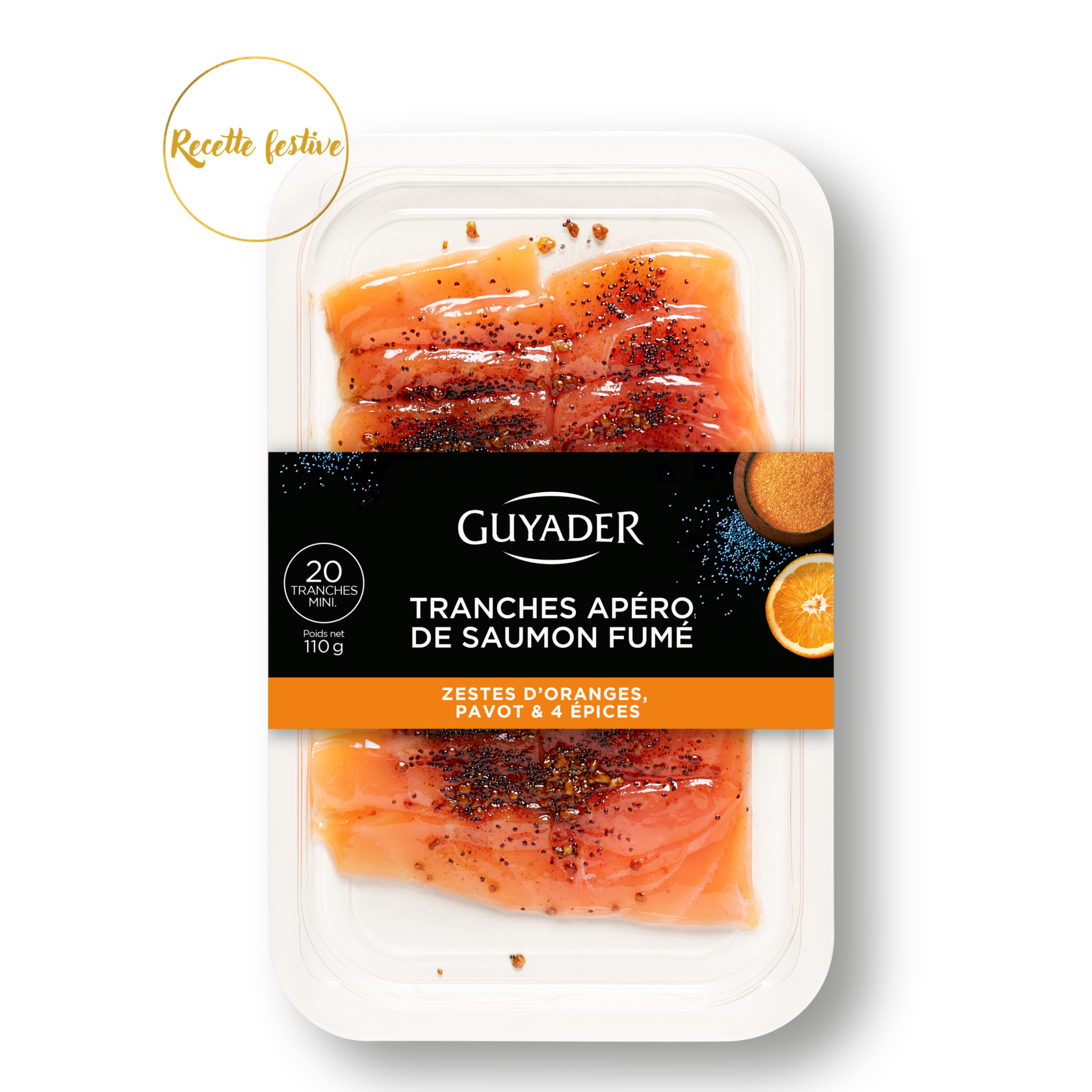 Poisson fumé, découvrez la gamme • Guyader Gastronomie